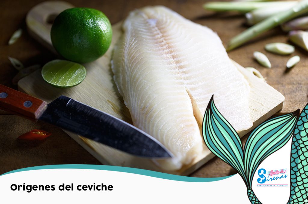 El ceviche es delicioso: es fresco, es nutritivo y es de Perú - Conoce más