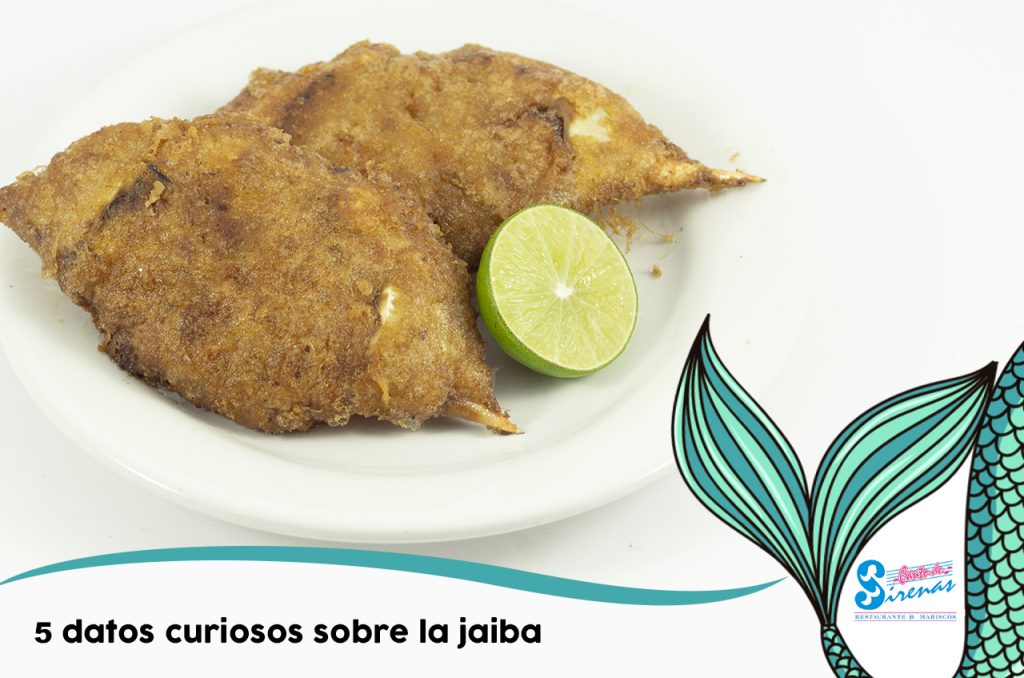 ¿Por qué la jaiba es una protagonista de las mariquerías?